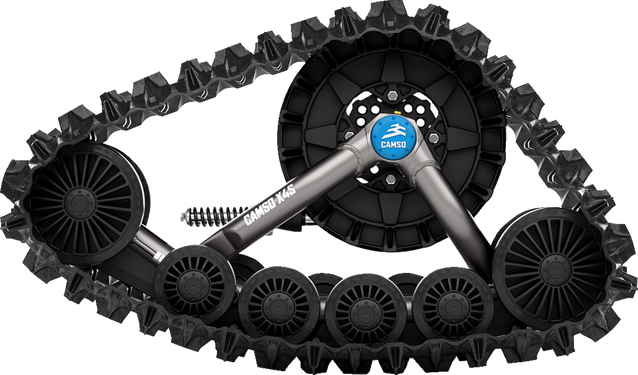 CAMSO ATV X4S Track System - Can-Am 7522-02-0703