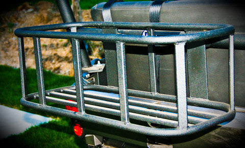 Textron Stampede Cooler Rack