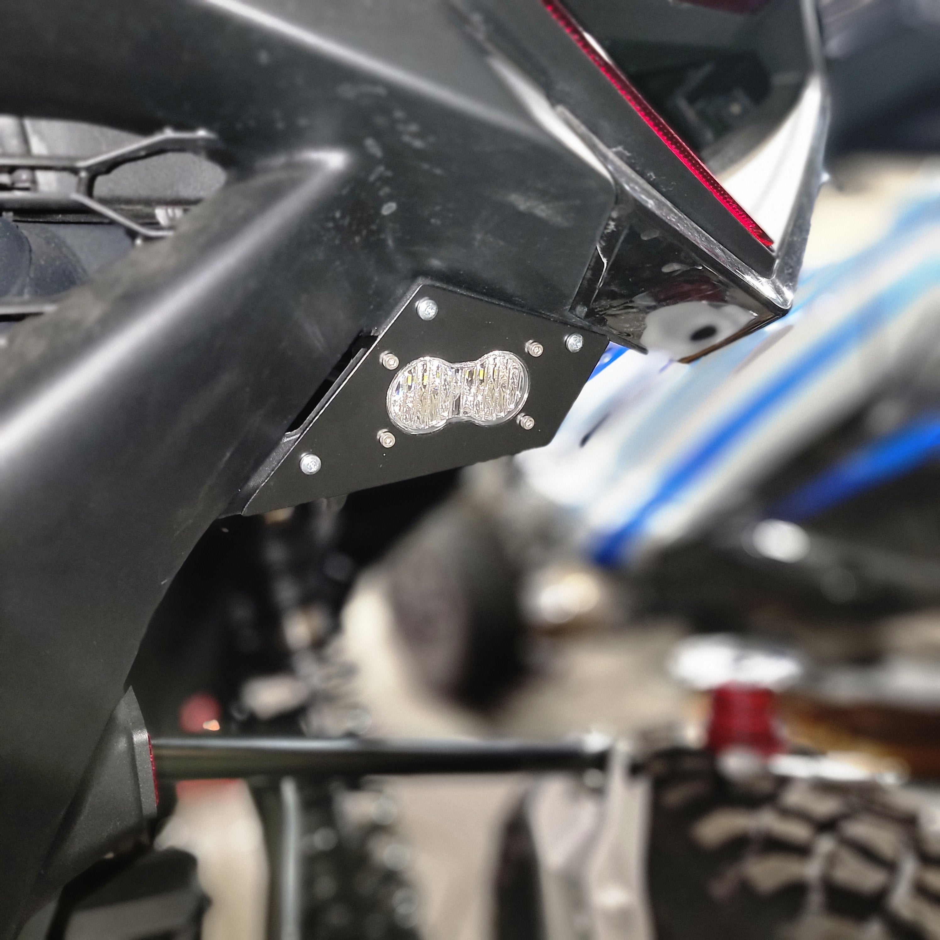 FastLab Can-am Maverick R Rear Facing S2 Lights - Chase Light or Rever